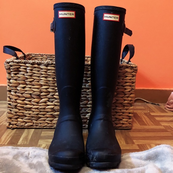 Hunter | Shoes | Original Tall Hunter Boots | Poshmark